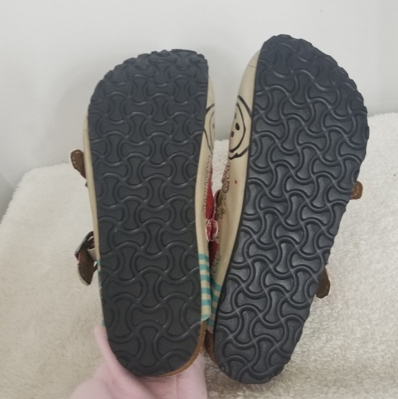 Goby | Shoes | New Goby Girl Super Hero Clogs | Poshmark